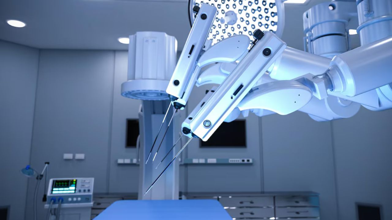 Robots IA en chirurgie médicale : révolution, avantages et tendances futures