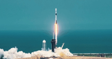 SpaceX lance Spainsat NG 2 avec Falcon 9