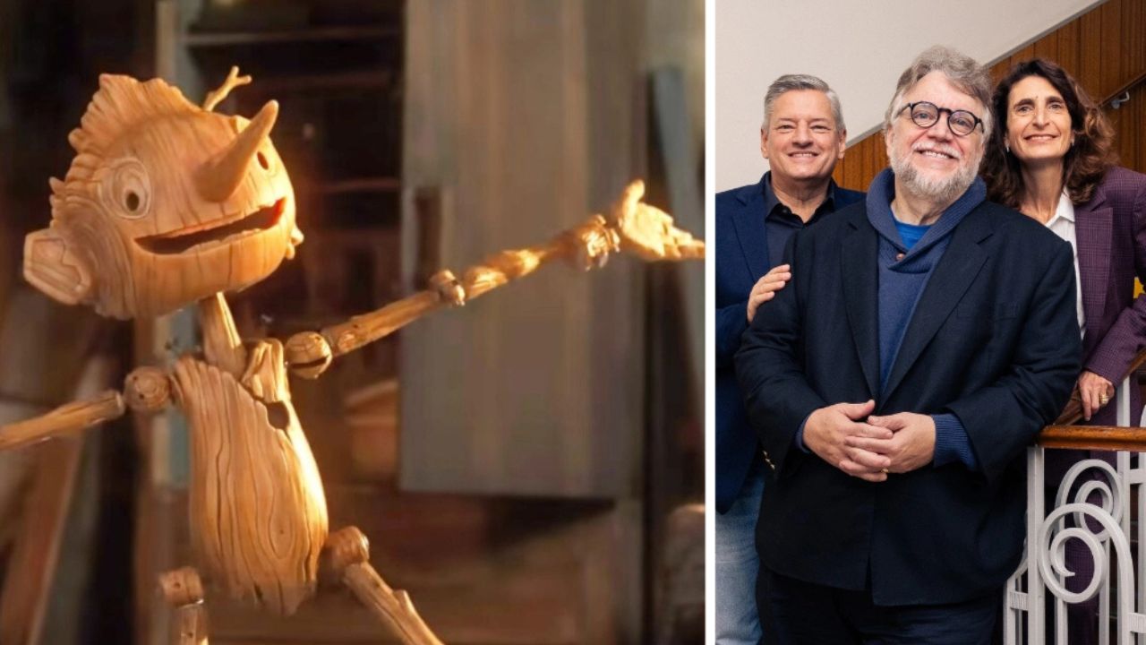 Del Toro & Netflix créent un studio stop‑motion à Paris