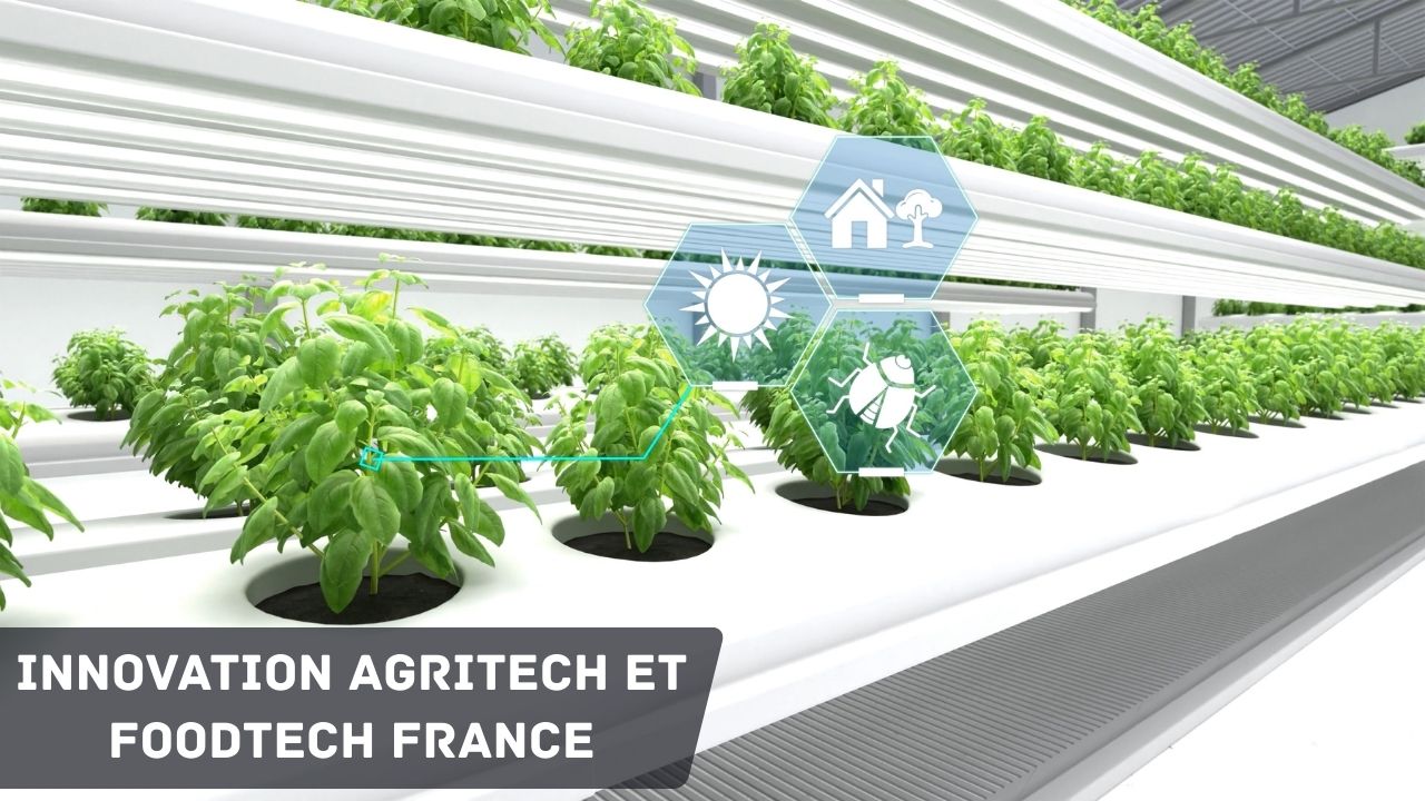 Innovation AgriTech et FoodTech France : 10 Pépites à Suivre en